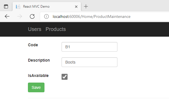 Adding a React Custom Hook